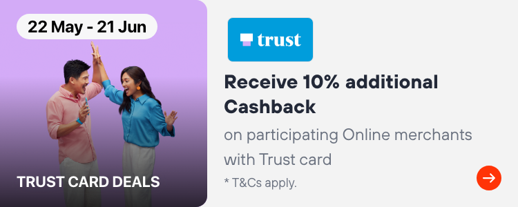 ShopBack - Shop, earn and pay